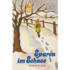 Spuren im Schnee (Occasion)